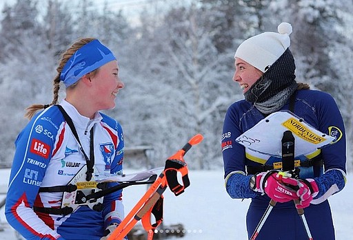 Domnarvets Gymnastik o Idrottsförening - Orientering